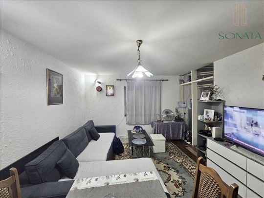 Stan na tri nivoa u porodičnoj kući, Mirijevo