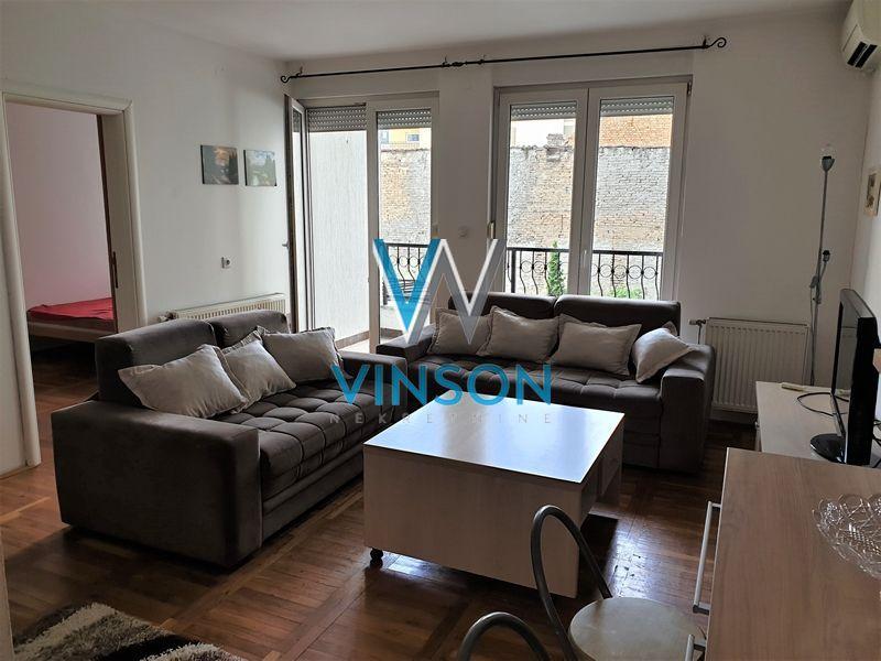 Novi Sad, Centar - Namešten dvosoban stan ID#9102894 550 €