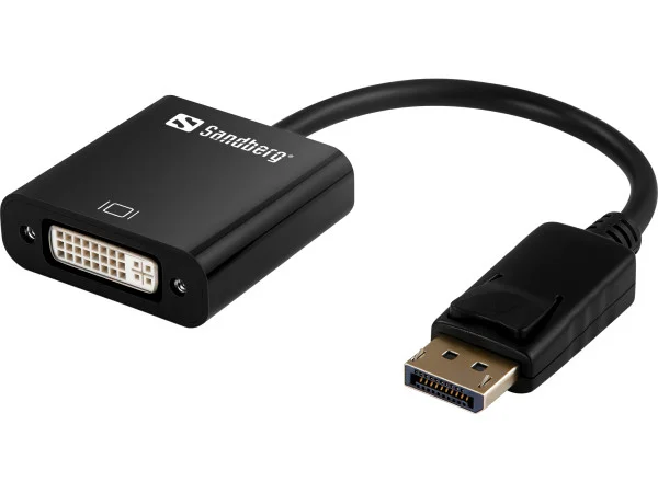 Adapter Sandberg 508-45 DisplayPort na DVI