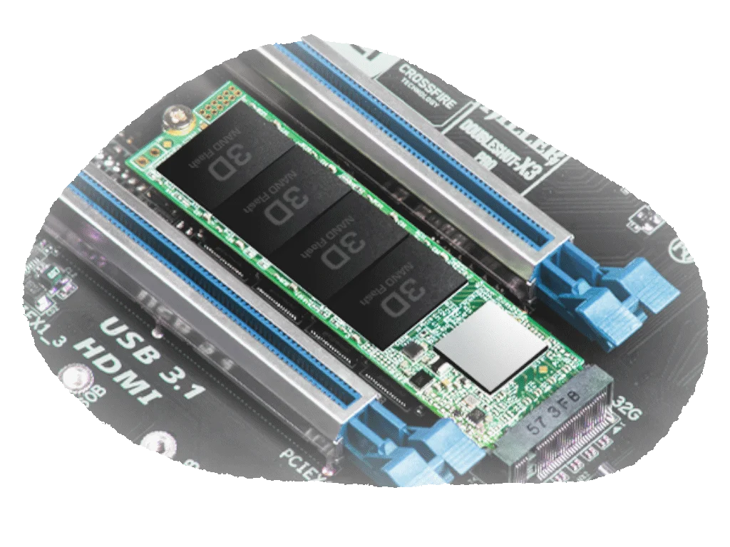 SSD TRANSCEND 250GB/interni/M.2/NVMe/crna