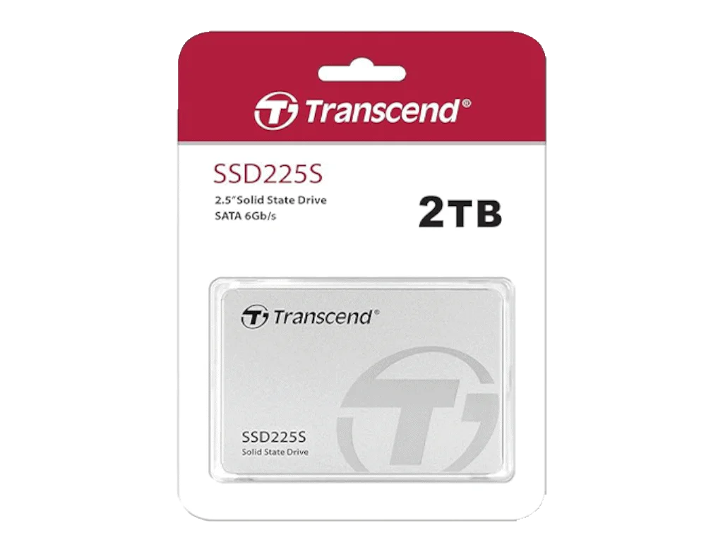 SSD TRANSCEND TS1TSSD225S 1TB/interni/2.5″/SATA 3/crna