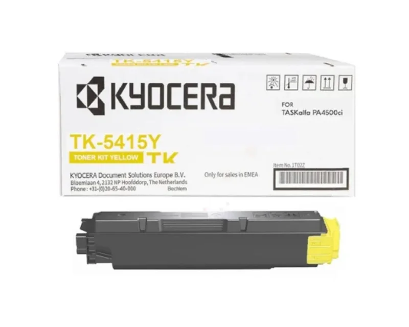 TK-5415Y žuti toner