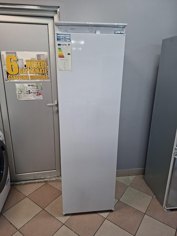 Ugradni frižider Gorenje RI418EE0, 177cm