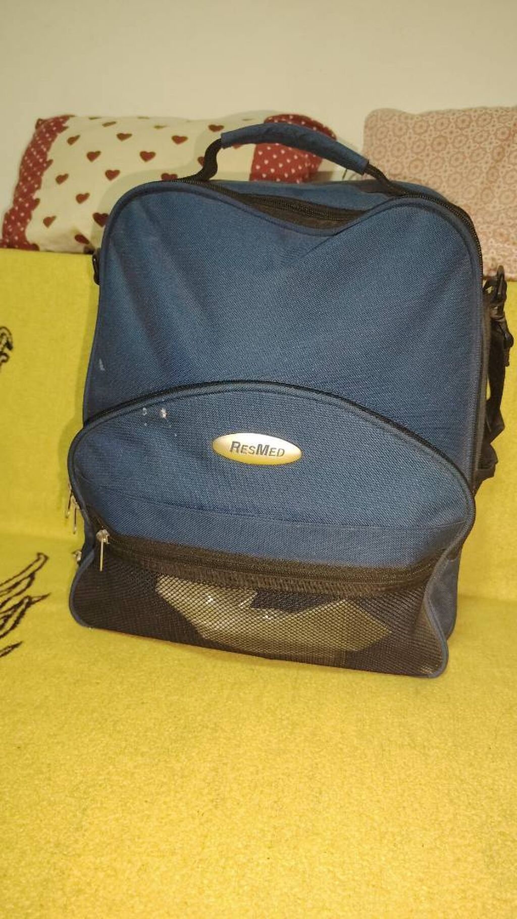ResMed aparat za kiseonik U odličnom stanju,kao nov. Za sve ostale