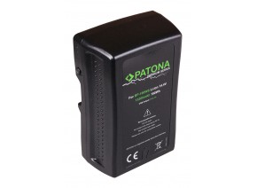 Patona 1255 Premium Battery V-Mount Sony BP-190WS