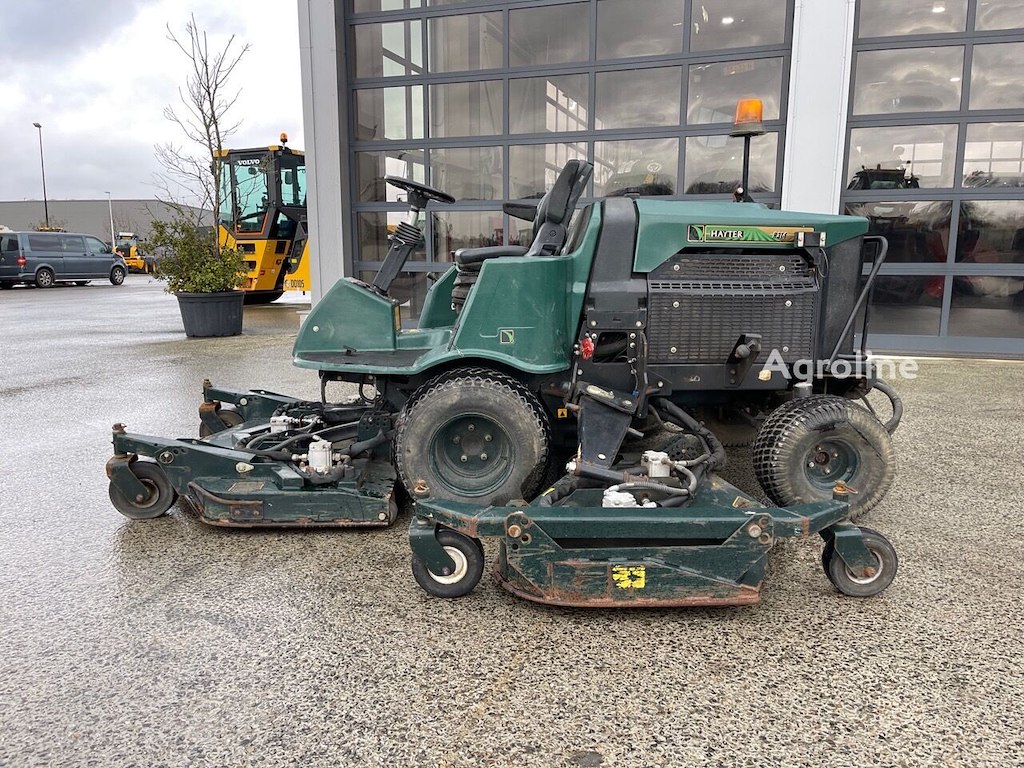 Hayter R314 traktor kosilica