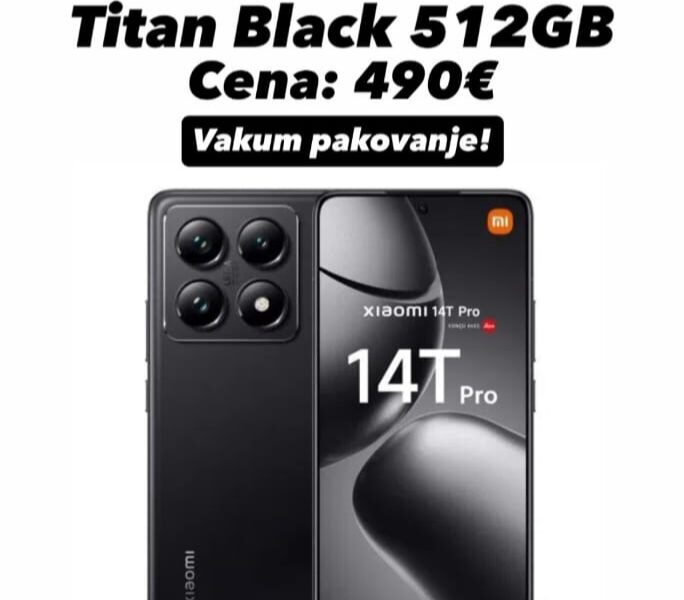 Xiaomi 14T PRO