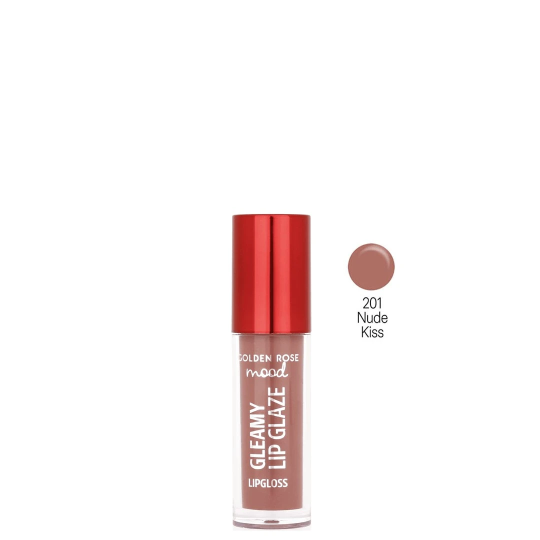 GOLDEN ROSE SJAJ ZA USNE MOOD GLEAMY LIP GLAZE 201