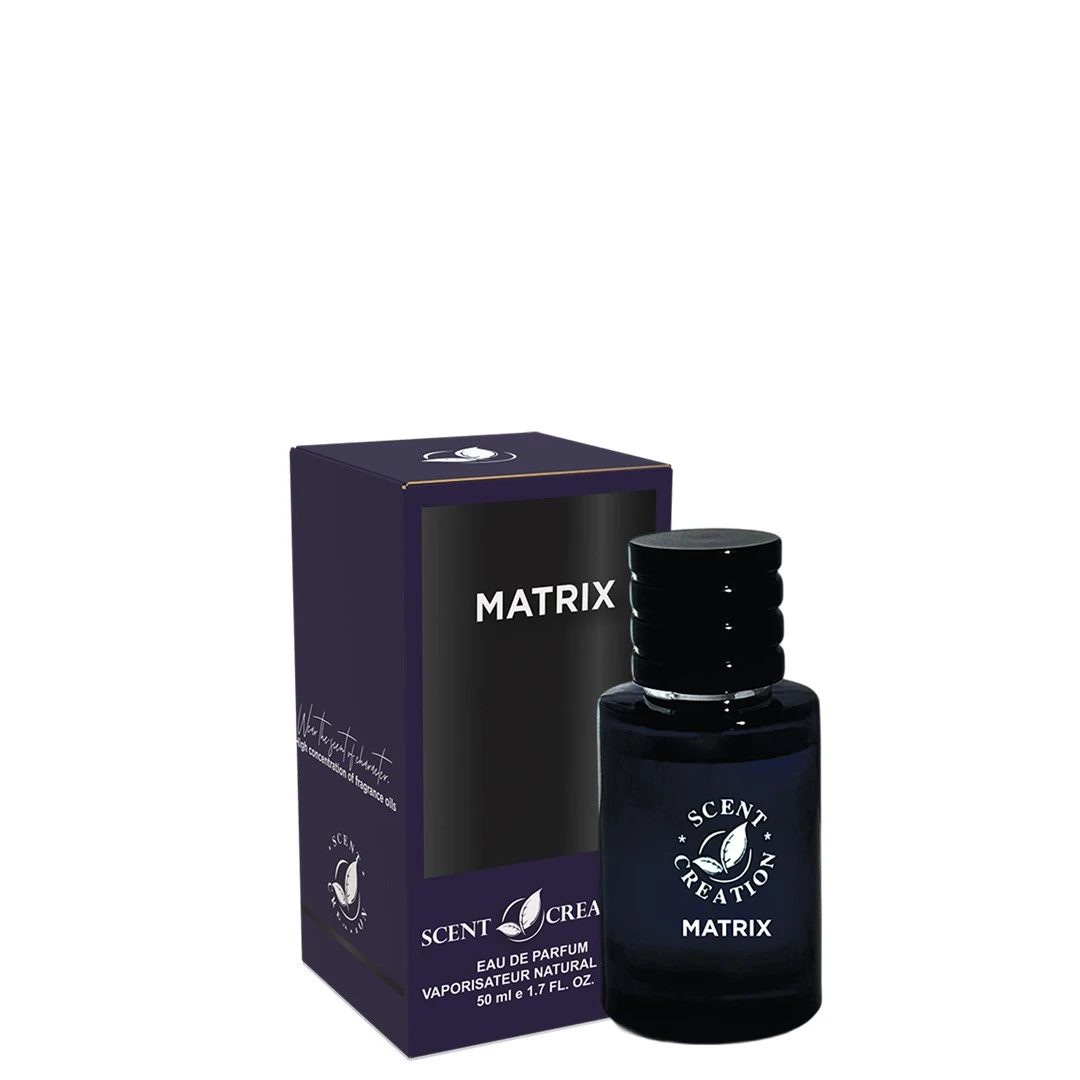 SCENT CREATION PARFEM MEN 50ML MATRIX