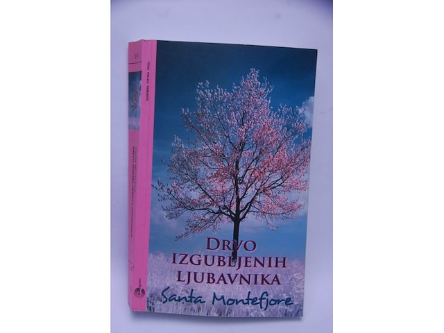 Drvo izgubljenih ljubavnika - Santa Montefjore