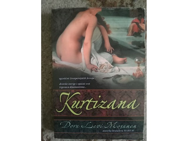 Kurtizana - Dora Levi Mosanen
