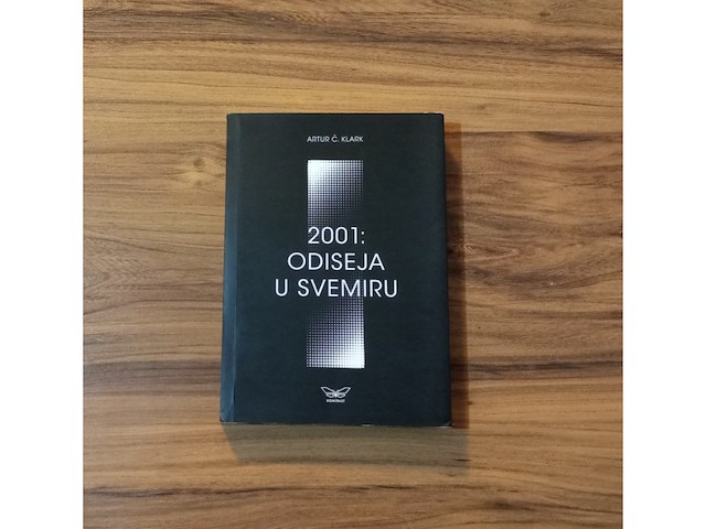 2001: Odiseja u svemiru Artur Klark