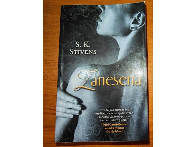 ZANESENA - S. K. Stivens