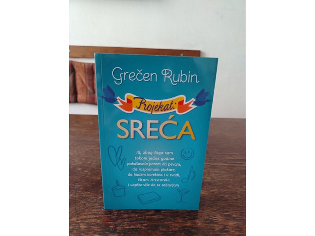Grecen Rubin - Projekat Sreca