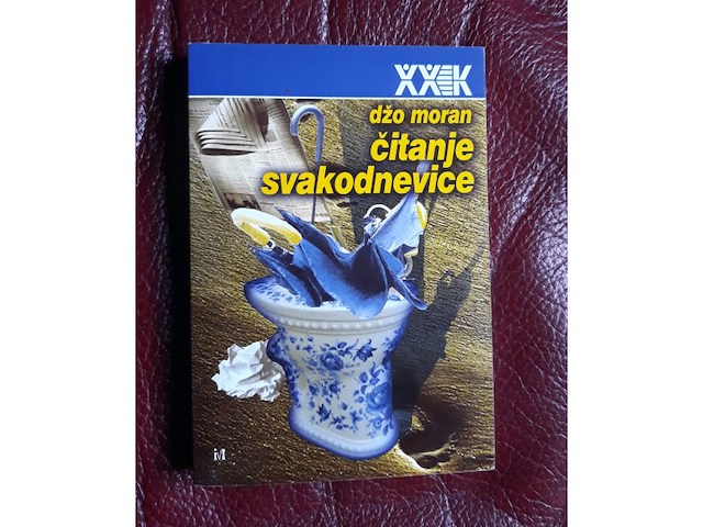 Džo Moran - Čitanje svakodnevice