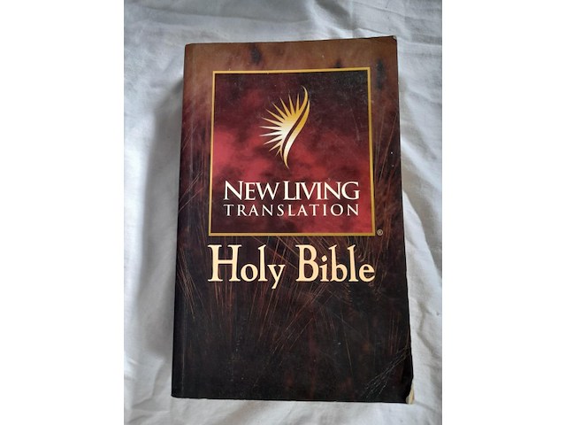 Holy bible new living translation