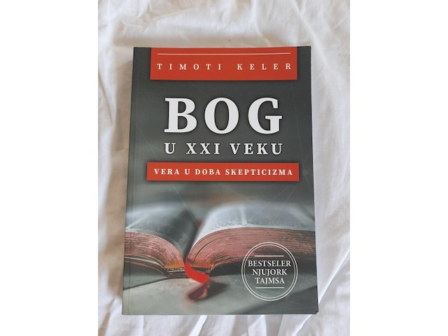 Bog u XXI veku - Timoti Keler