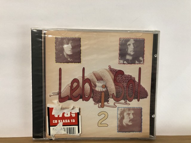 Leb I Sol ‎– 2