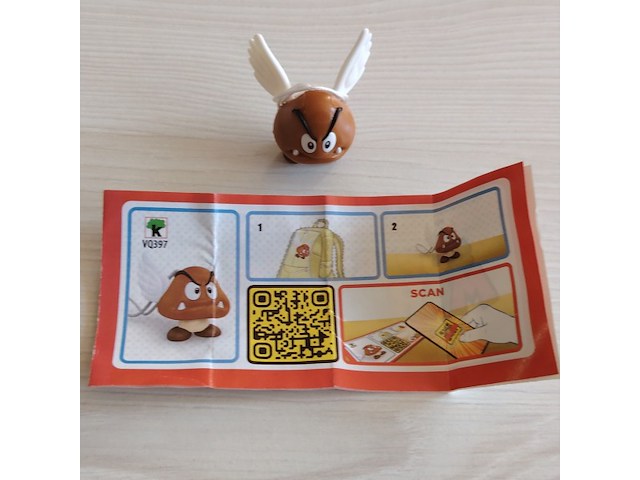 Nintendo kinder