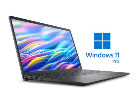 DELL 15 DC15250 (FHD IPS 120Hz, i7-1355U, 16GB, 512GB SSD, Win 11 Pro)