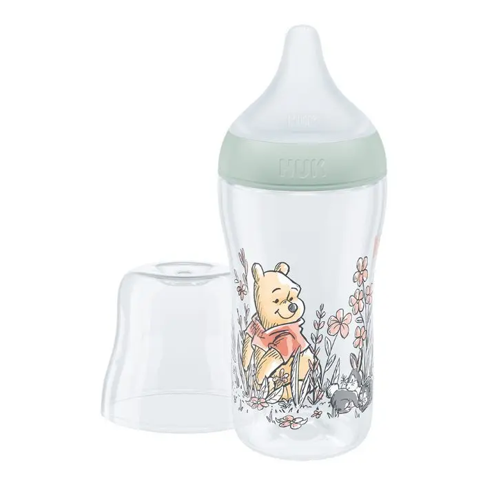 Nuk Plastična flašica Perfect match Winnie, 260ml