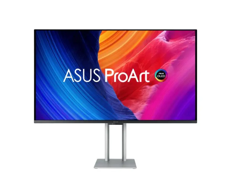 Asus Monitor ProArt PA32UCDM, 31.5", QD-LED, 4K, 240Hz, HDR10, USB-C PD96W