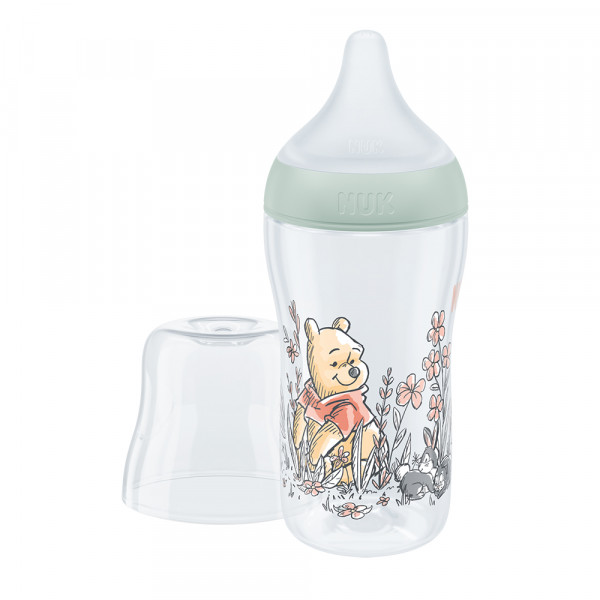 Nuk PM flašica sa indikatorom tempera 260ml Winnie