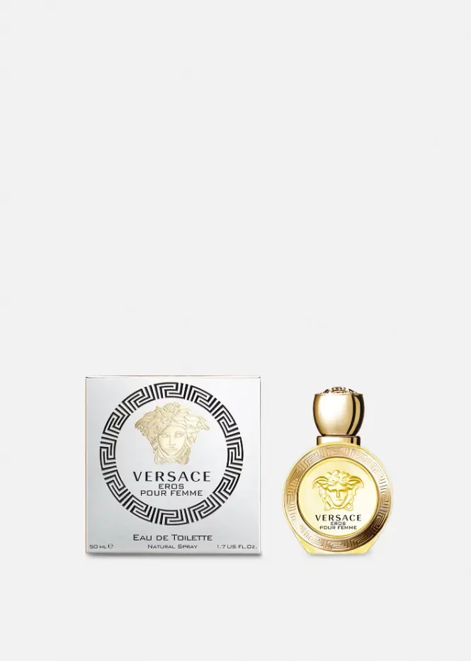 VERSACE Ženska toaletna voda Eros Pour Femme Edt 50ml