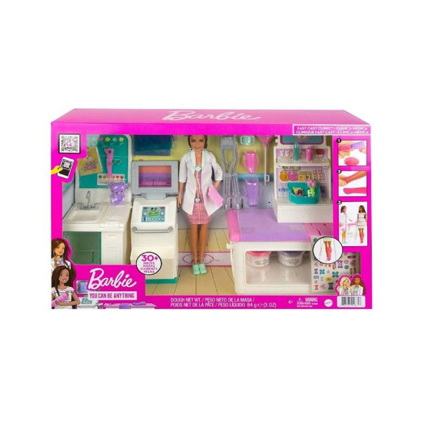 Barbie set ortoped