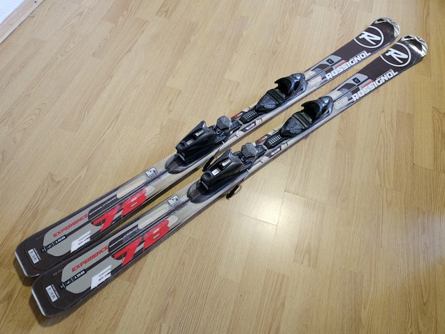 Carving skije Rossignol Experience 78 160 158 158cm r14