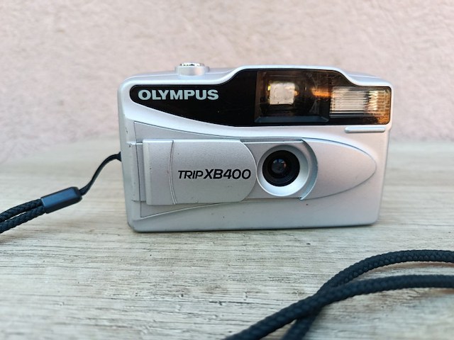 Olympus trip XB400