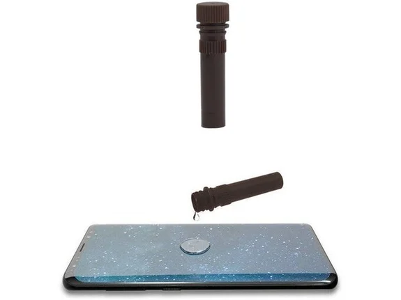 Lepak za UV Tempered glass stakla