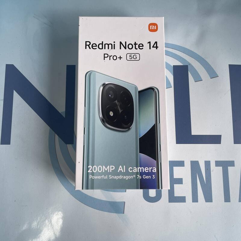 Xiaomi Redmi Note 14 Pro Plus 5G (Copy)