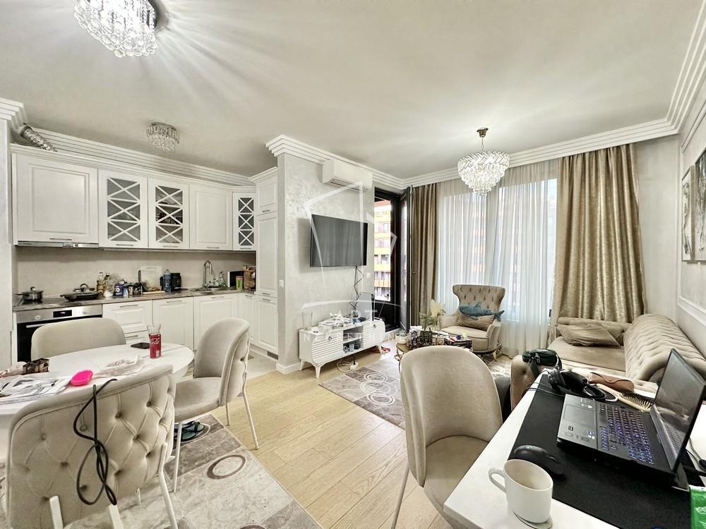 Bulevar Vojvode Bojovića, Dvosoban stan za izdavanje, 46m2, 1.200€