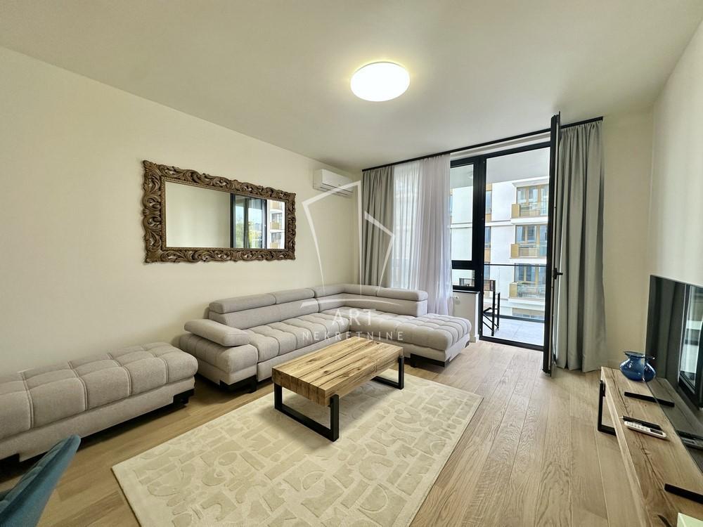 Luke Ćelovića Trebinjca, Dvosoban stan za izdavanje, 60m2, 1.400€