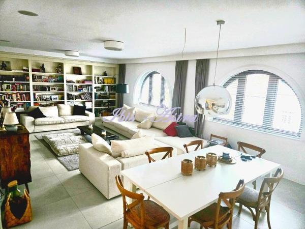 Palmotićeva, Trosoban stan za izdavanje, 107m2, 2.000€