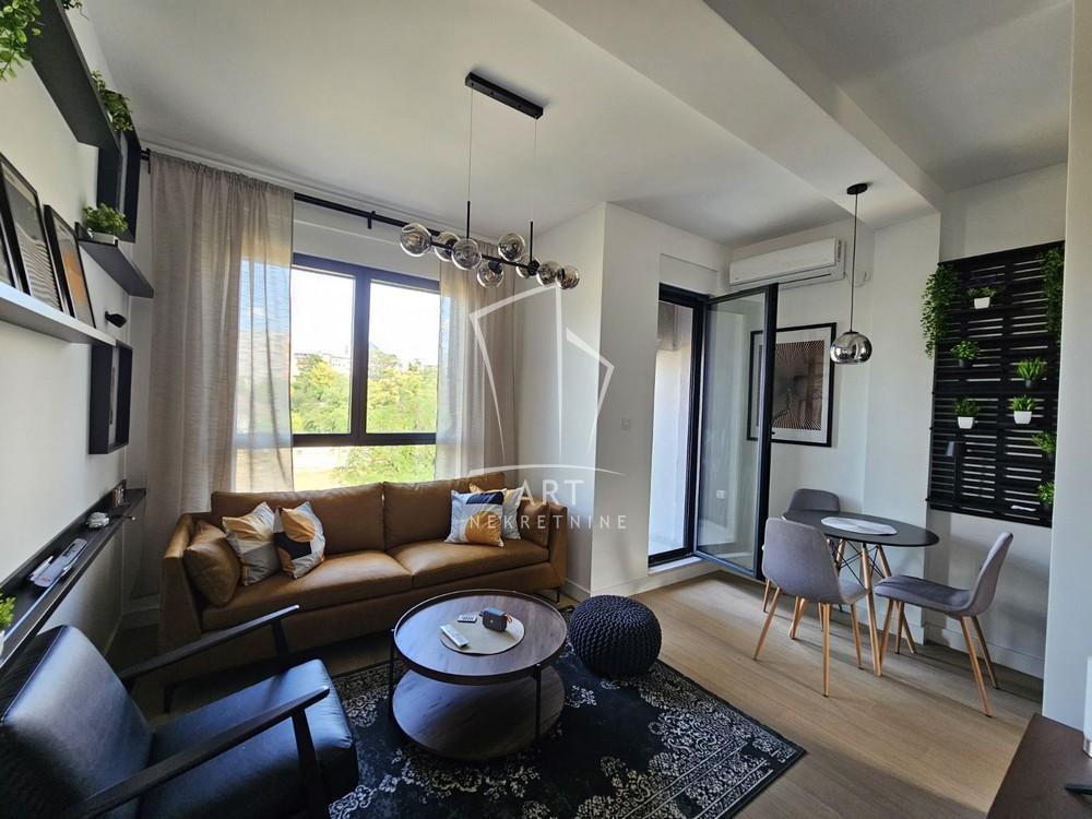 Vladimira Gortana, Jednoiposoban stan za izdavanje, 36m2, 700€