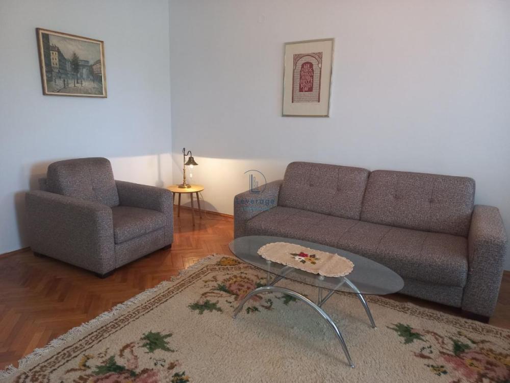 Bulevar Mihajla Pupina, Dvoiposoban stan za izdavanje, 65m2, 650€