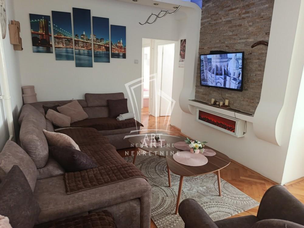 Požeška, Dvoiposoban stan za izdavanje, 73m2, 800€
