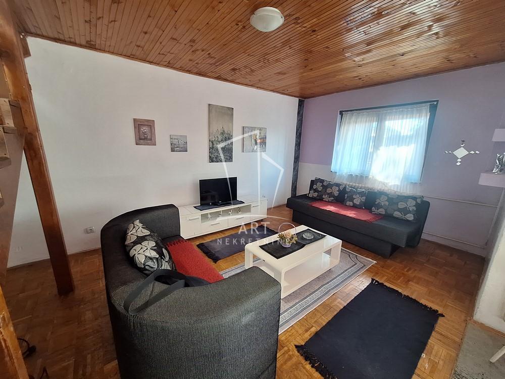 Vojvode Stepe, Četvorosoban stan za izdavanje, 55m2, 400€