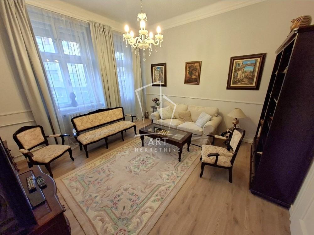 Ustanička, Četvorosoban stan za izdavanje, 77m2, 800€