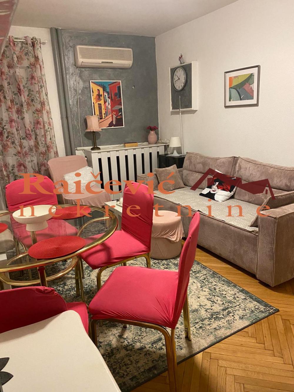 Ilije Garasanina, Dvoiposoban stan za izdavanje, 65m2, 800€