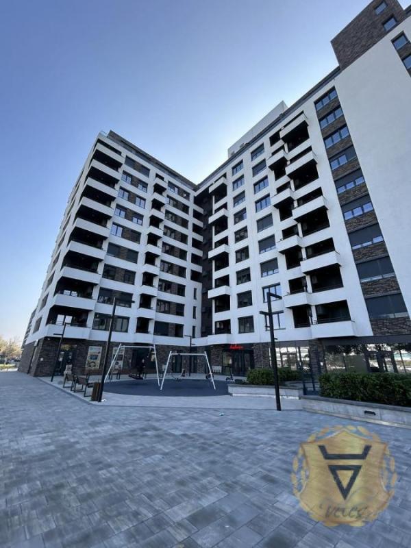 Dvosoban stan za izdavanje, 45m2, 1.000€