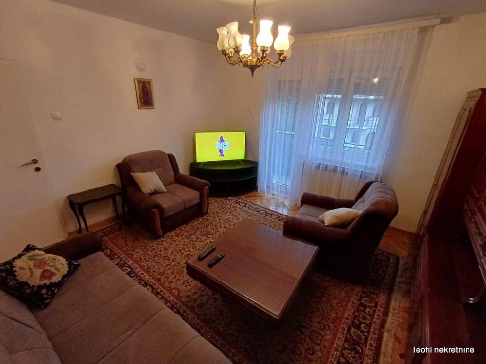 Olivere Marković, Četvorosoban stan za izdavanje, 86m2, 950€