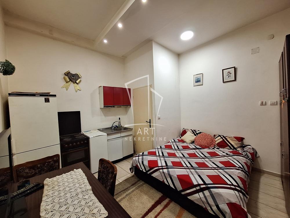 Zdravka Čelara, Jednosoban stan za izdavanje, 24m2, 250€
