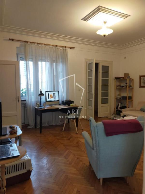 Višegradska, Dvoiposoban stan za izdavanje, 84m2, 900€