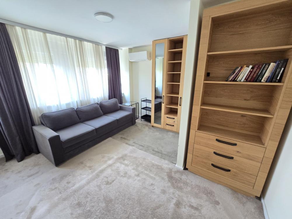 Bulevar Zorana Đinđića, Dvosoban stan za izdavanje, 49m2, 550€