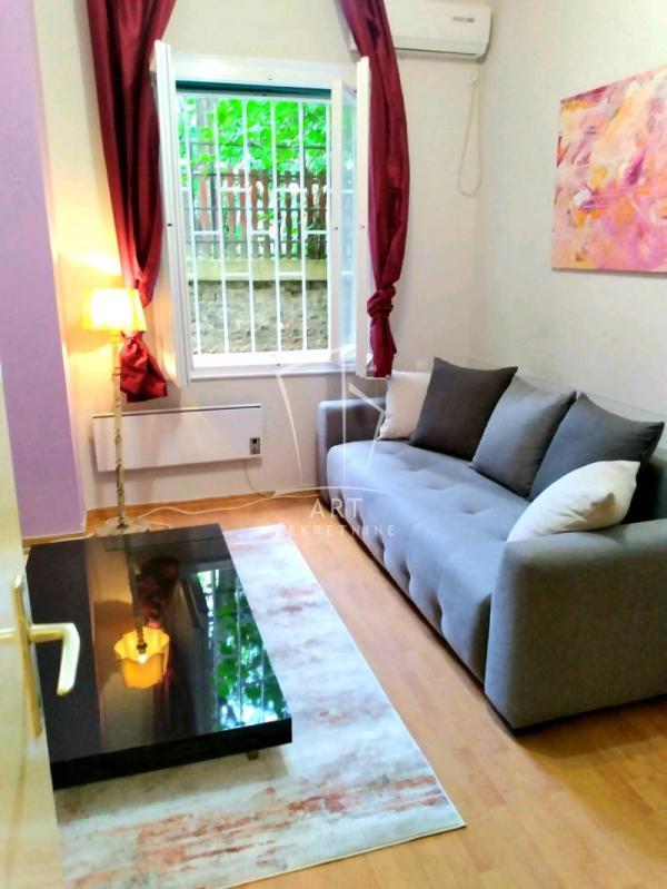 Resavska, Stan za izdavanje, 35m2, 500€