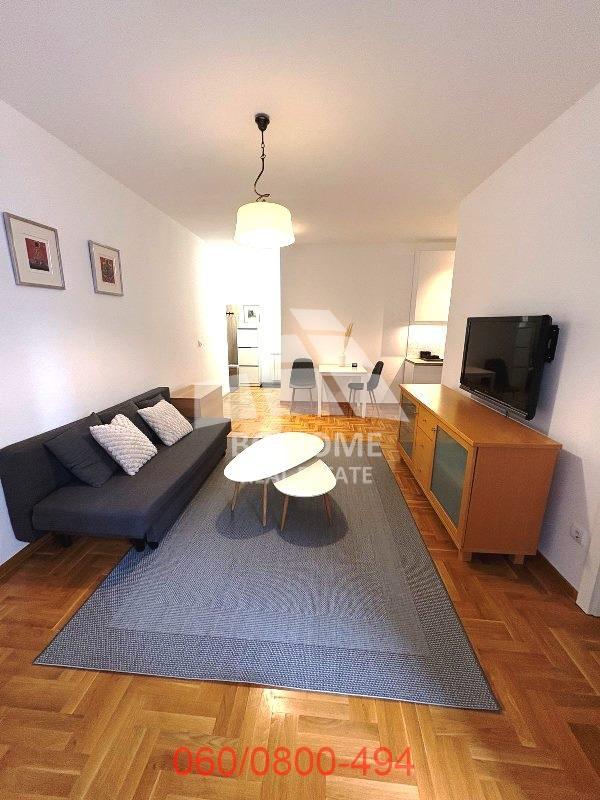Subotička, Jednoiposoban stan za izdavanje, 42m2, 550€