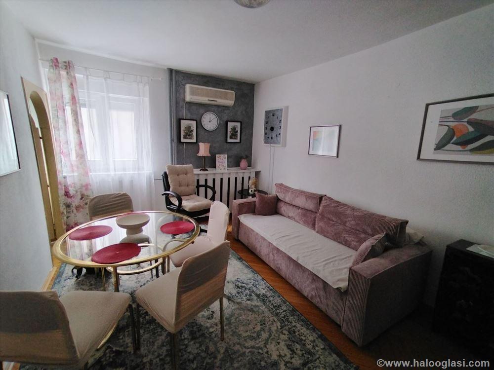 Ilije Garašanina, Trosoban stan za izdavanje, 67m2, 800€